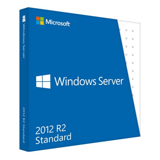 Microsoft Windows Server 2012 R2 Standard HP |PcComponentes ...