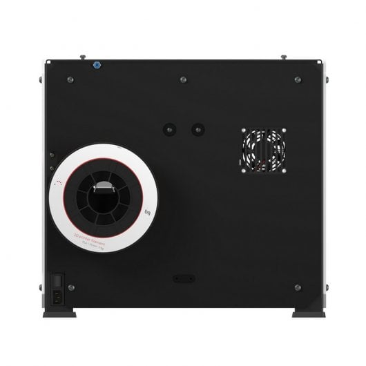 Bq WitBox 2 Impresora 3D Blanca | PcComponentes.com