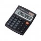 Calculadora Citizen Sobremesa Sdc-812 Bn Eco Solar Y Pilas 12 Digitos 