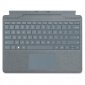 Microsoft Surface Pro Signature Keyboard Teclado con Soporte Azul para ...
