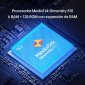 OPPO A77 5G 4/64GB Azul Libre | PcComponentes.com
