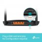 TP-Link Archer MR500 Router 4G+ Cat6 AC1200 Wireless Dual Band Gigabit ...