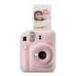 Fujifilm Instax Mini 12 Cámara Instantánea Rosa Pastel | PcComponentes.com