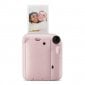Fujifilm Instax Mini 12 Cámara Instantánea Rosa Pastel | PcComponentes.com
