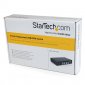 Startech SV431USB Conmutador Switch Profesional KVM 4 Puertos Vídeo VGA ...