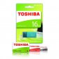 Toshiba TransMemory U202 16GB USB 2.0 Aqua