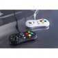 SNK Neo Geo Mini Gamepad Negro | PcComponentes.com