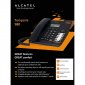 Alcatel Temporis 580 Teléfono Fijo Negro | PcComponentes.com