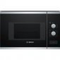 Bosch BFL520MS0 Serie 4 Microondas Integrable 20L 800W Acero Inoxidable ...