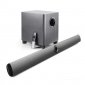 Edifier B8 Barra de Sonido con Subwoofer Plata | PcComponentes.com
