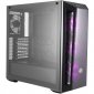 Cooler Master MasterBox MB520 RGB Cristal Templado USB 3.0 ...