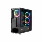 Genesis Irid 400 RGB Cristal Templado USB 3.0 | PcComponentes.com