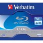 Verbatim Blu-Ray Disc Doble Capa 50GB 6x 5 Pack Jewel Case ...
