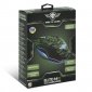 Spirit of Gamer Elite-M50 Army Edition Ratón Gaming 4000 DPI ...