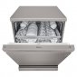 LG DF222FPS Lavavajillas Capacidad 14 Cubiertos E Acero Inoxidable ...