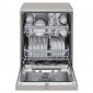 LG DF222FPS Lavavajillas Capacidad 14 Cubiertos E Acero Inoxidable ...