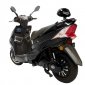 Sunra Anger 125E Scooter Eléctrica Matriculable 3000W/40Ah Negra ...