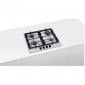 Bosch Serie 6 PCP6A5B90 Encimera de Gas 4 Zonas Inox | PcComponentes.com