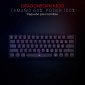 Redragon Dragonborn K630 Teclado Mecánico Gaming TKL Switch Brown ...