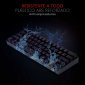 Redragon Dragonborn K630 Teclado Mecánico Gaming TKL Switch Brown ...