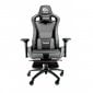 Talius Caiman V2 Silla Gaming Gris/Negra | PcComponentes.com